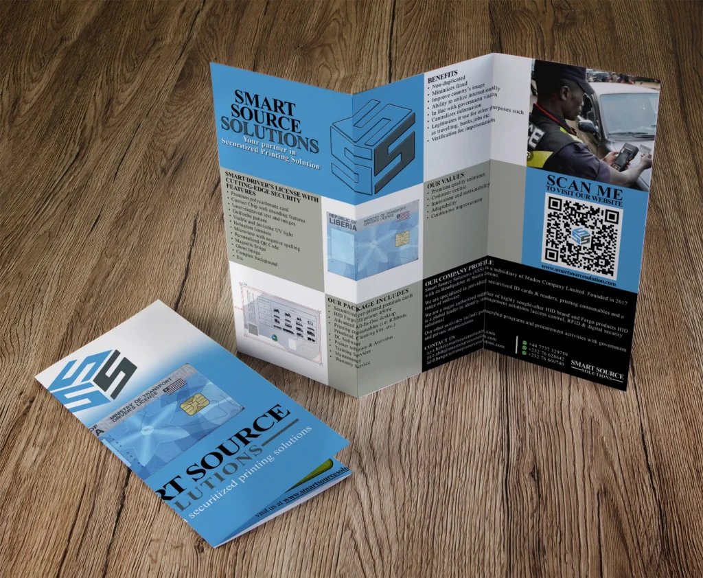 Brochure - Smart Source Solution