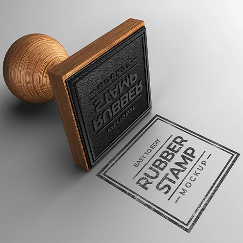 Rubber Stamp - Smart Source Solution